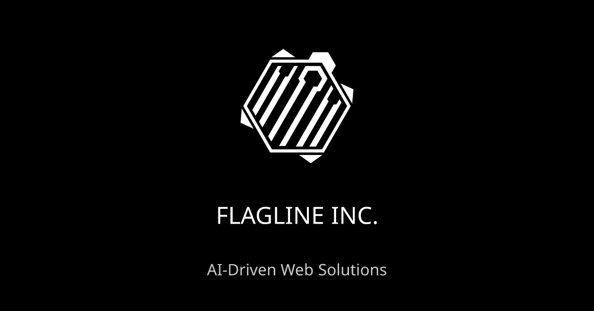 FLAGLINE Portfolio. - AI-Driven Web Solutions